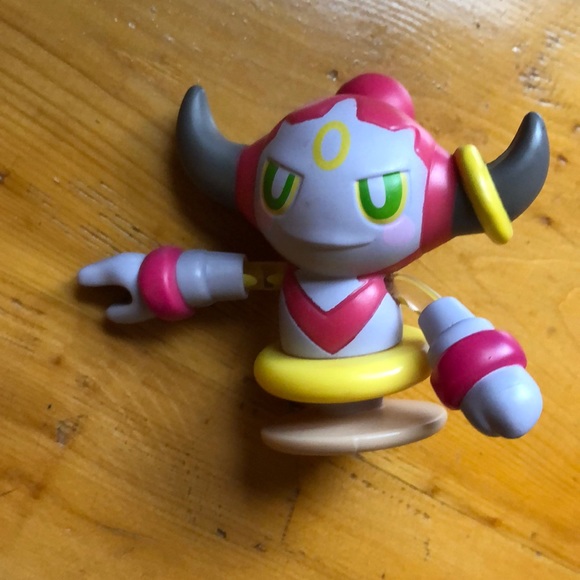 Pokemon | Toys | Pokemon Hoopa Mcdonalds 25 Happy Meal Toy | Poshmark